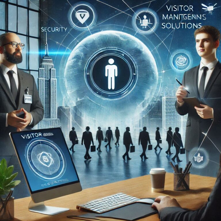 Visitor Management Solutions – Mile Security Services